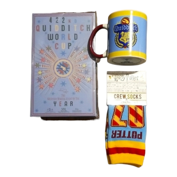 Other | Harry Potter Bundle 3 Pieces Included | Poshmark